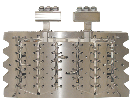 MHT Mold & Hotrunner Technology AG · Hotrunner Systems