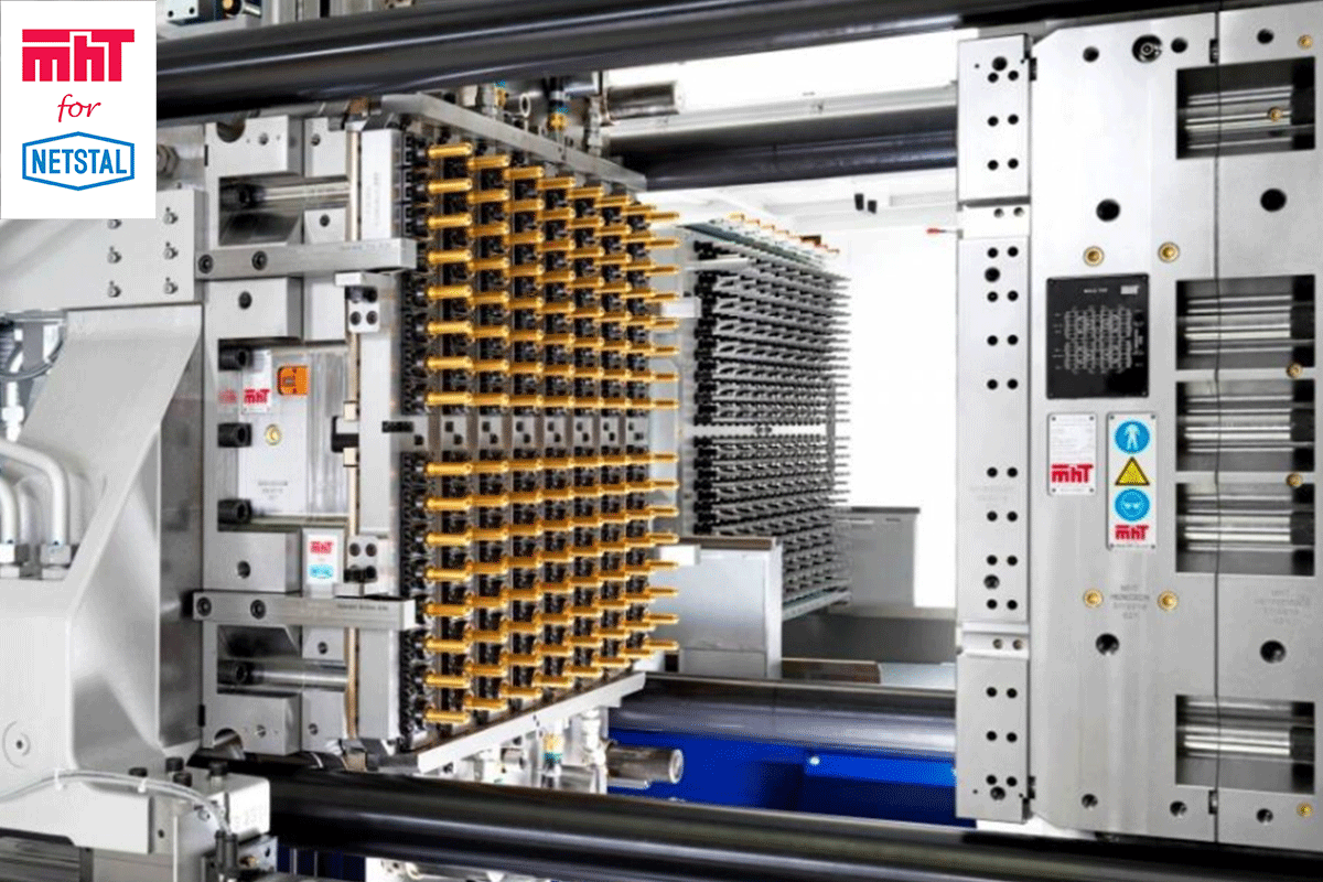 MHT Mold & Hotrunner Technology AG · Machine Partners