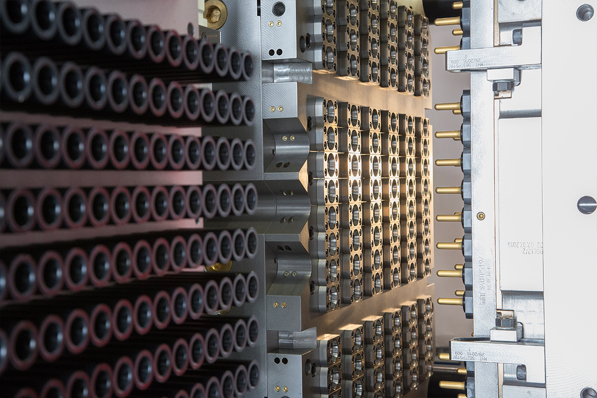 MHT Mold & Hotrunner Technology AG · Post Mold Cooling